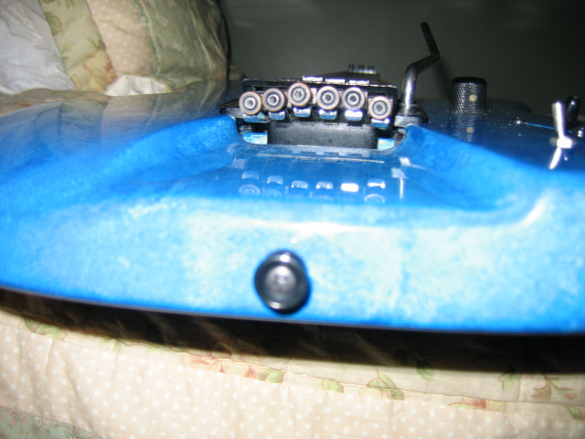 FS/FT 2001 USA Jackson Kelly Custom finish - Electric Guitars - Harmony ...